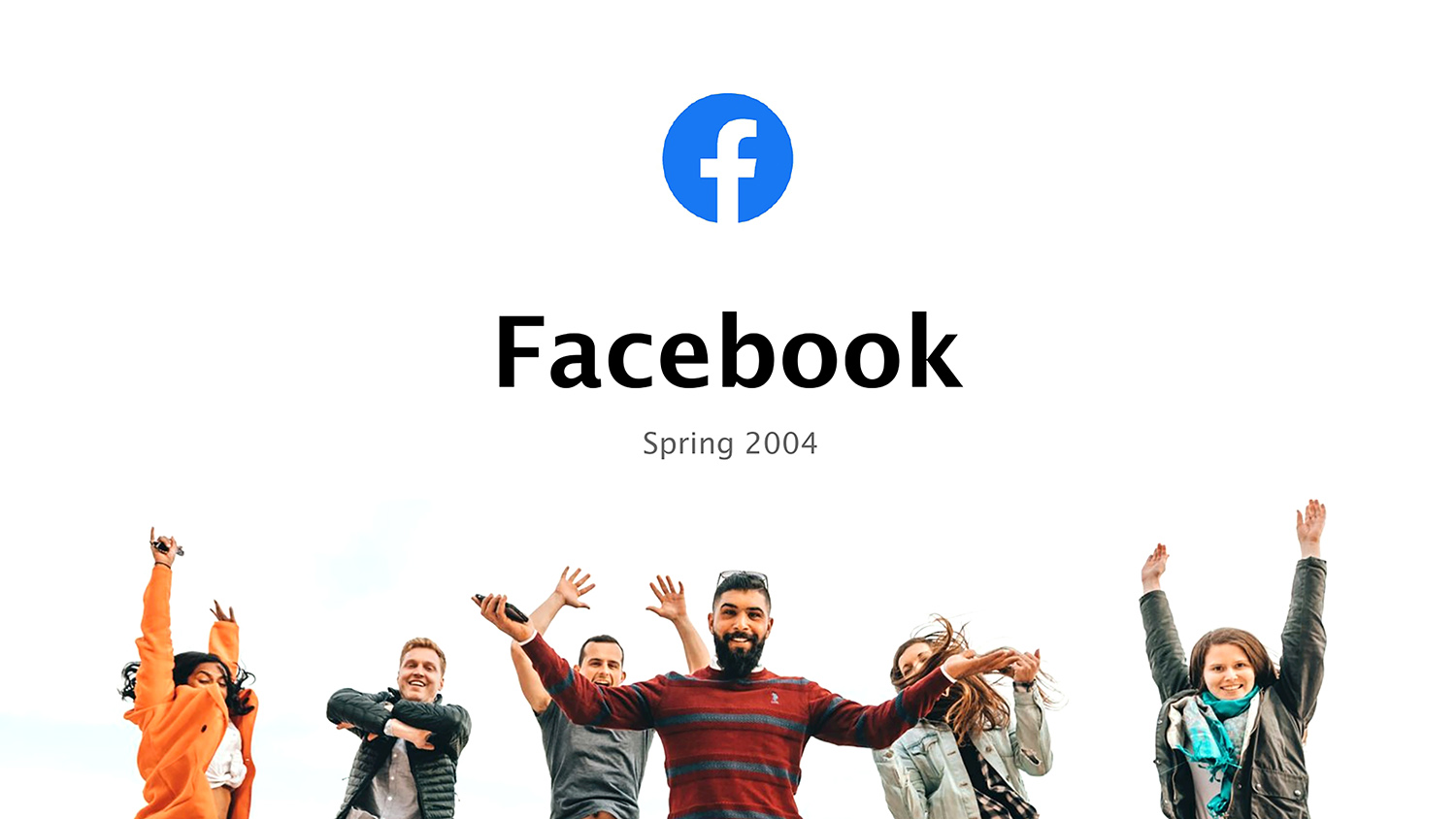 Facebook Pitch Deck l Beautiful.ai